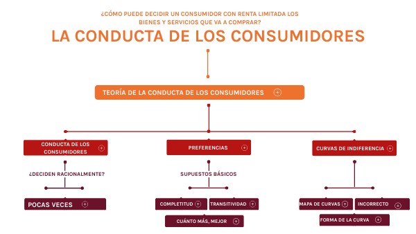 CONDUCTA DEL CONSUMIDOR | Genially