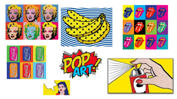 Pop Art | Genially
