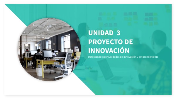Unidad 3. (etapa 2 Define VFF) | Genially