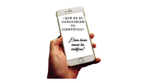 ¿Cómo hacen ciencia los científicos? | Genially