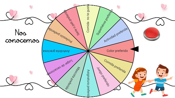 NOS CONOCEMOS | Genially