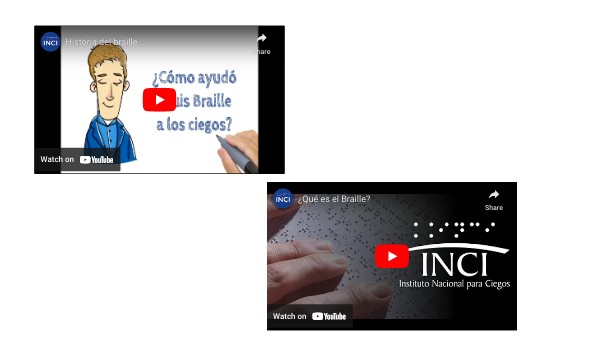 ALFABETO BRAILLE | Genially