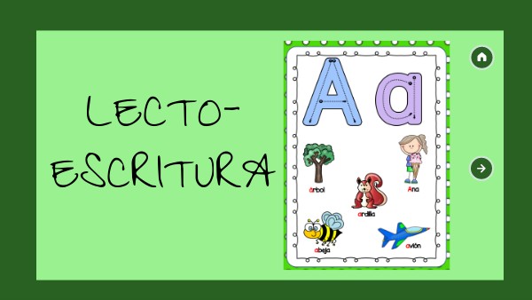 LA VOCAL A | Genially