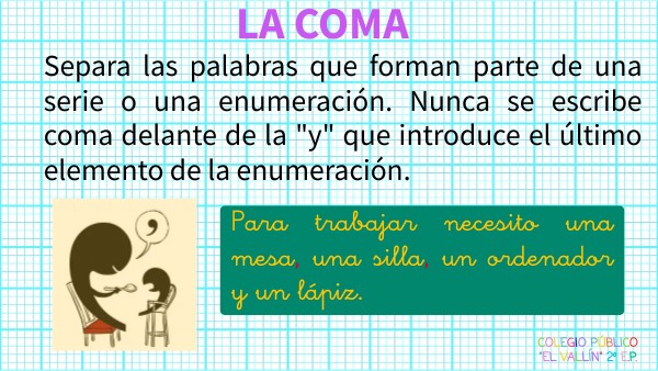 LA COMA | Genially