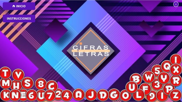 CIFRAS Y LETRAS | Genially