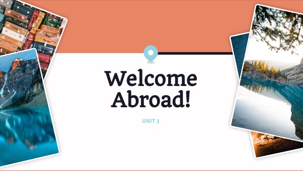 Welcome Abroad - Canada
