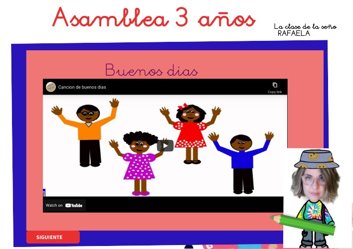 ASAMBLEA 3 AÑOS | Genially