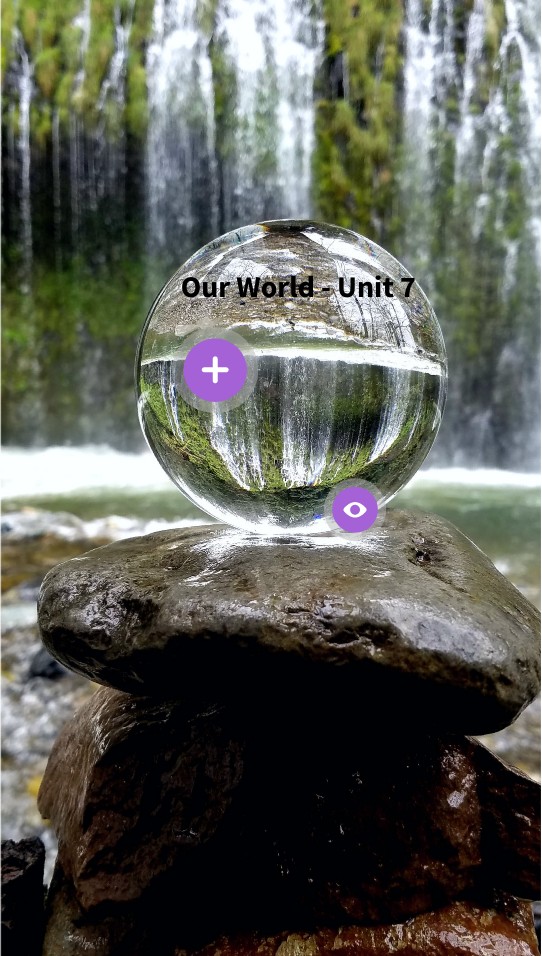 Klasa 2 Unit 7 - Our world | Genially