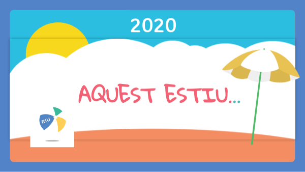 AQUEST ESTIU | Genially