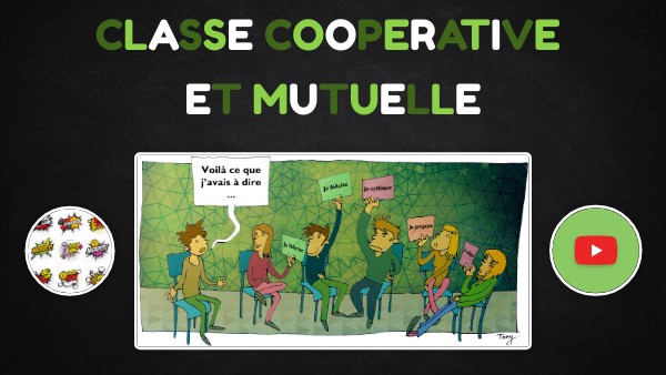 CLASSE COOPERATIVE | Genially