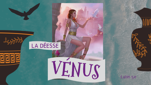VENUS | Genially