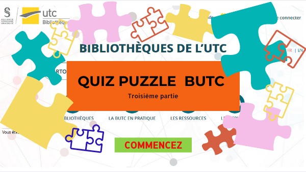 QUIZ PUZZLE BUTC 3 | Genially