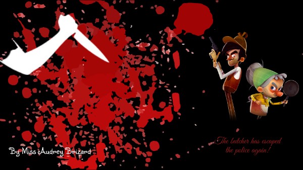 EG The Butcher | Genially