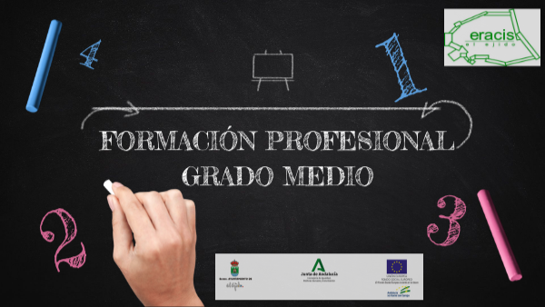 Formación Profesional Grado Medio | Genially