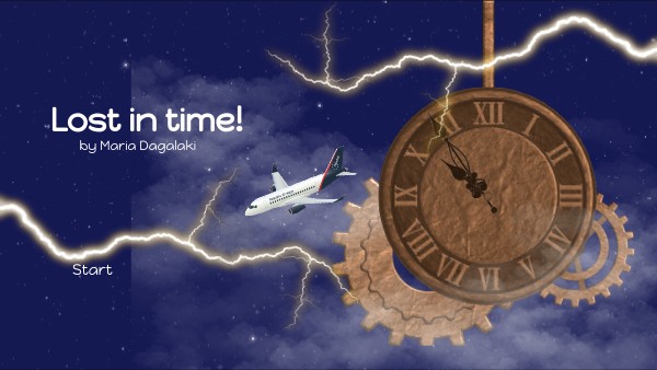 Lost in time!/Grade 6th/Unit 4 | Genially