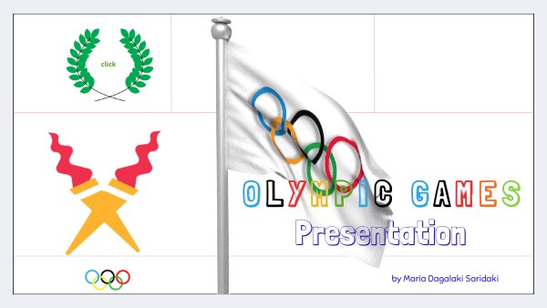 Olympic Games/Grade 4th. | Genially