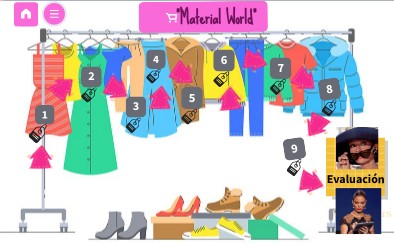 Imagen interactiva | Genially