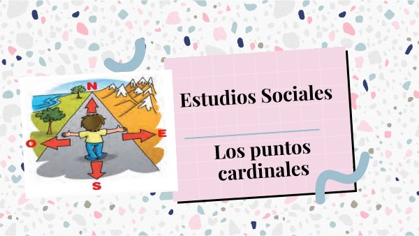 Puntos cardinales