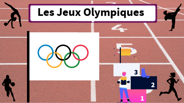 Les Jeux Olympiques | Genially