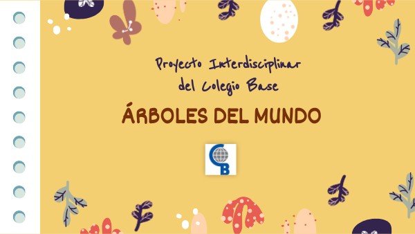 borrador ÁRBOLES DEL MUNDO | Genially