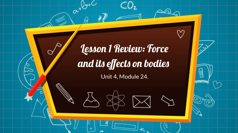 Unit 4, lesson 1 review