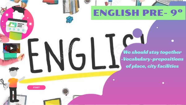 ENGLISH PRE 1BTO. REVIEW PRESENTATION NOV.1ST | Genially