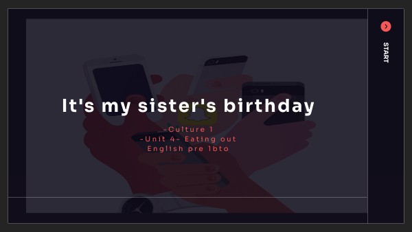 English pre 1bto- July 12th-august 23rd | Genially