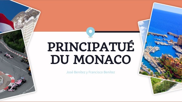 VOYAGUE LE MONACO