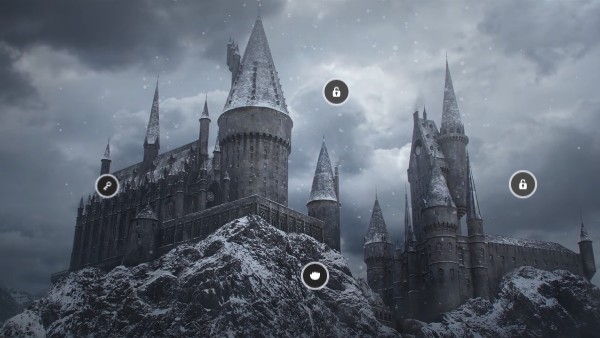 ESCAPE GAME HP