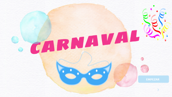 Carnaval | Genially