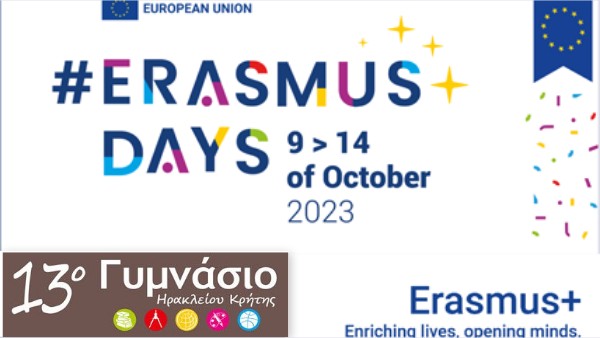 ERASMUS+ PRESENTATIONS | Genially