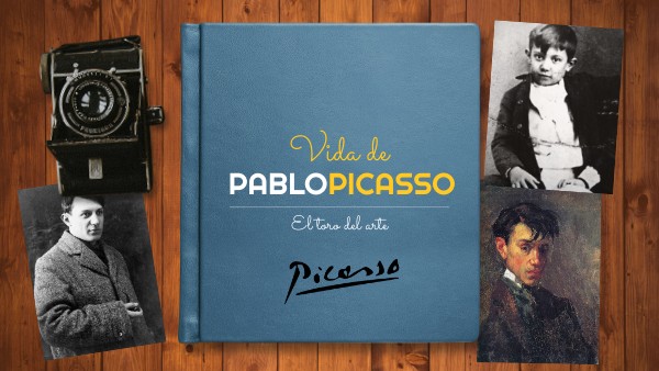 Pablo Picasso | Genially