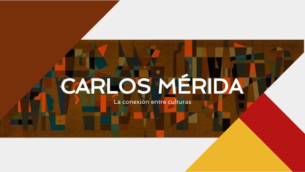 carlos mérida