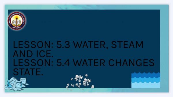 2022. 4th. Lss: 5.3 - 5.4 | Genially