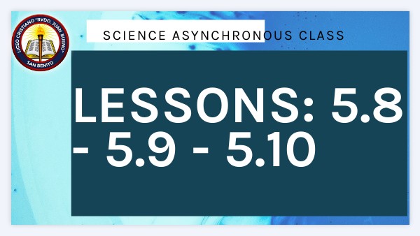 Asyn, 4th. Lss 5.8 - 5.9 - 5.10