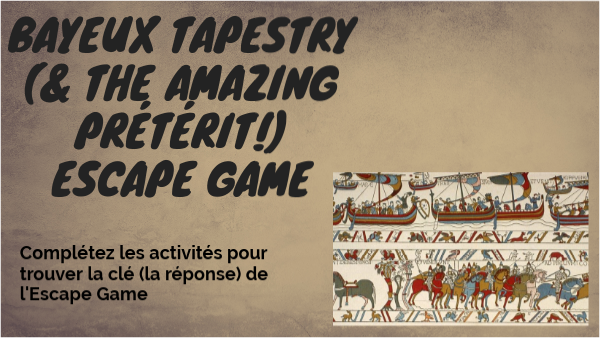 Bayeux Tapestry