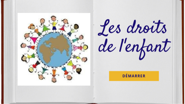 Les droits de l'enfant | Genially