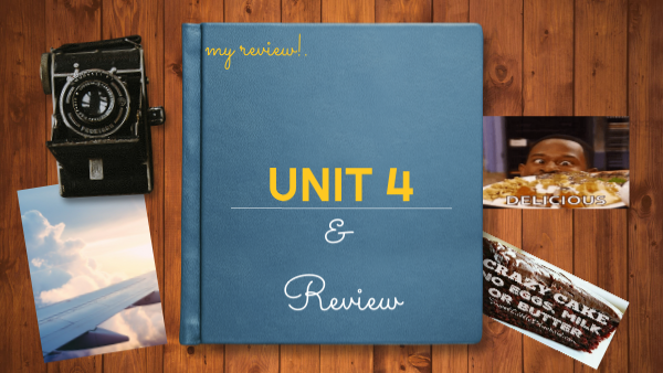 T4 Day 17 Unit 4 Lesson D and Review