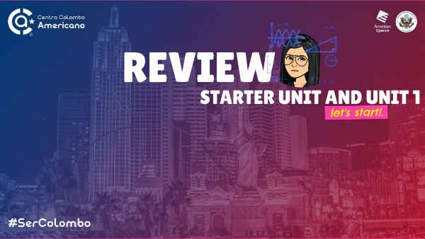 TA1.1- Review-STARTER UNIT AND UNIT 1