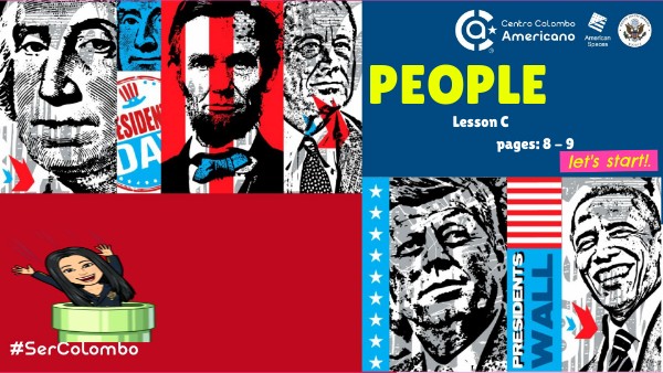 KTP-DAY 4- T426- Lesson C: pages 8 and 9