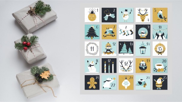 Advent Calendar 2022 | Genially