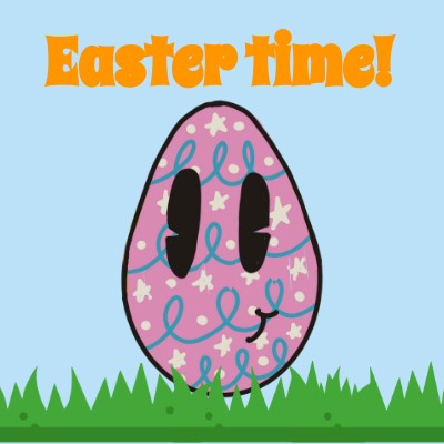 Easter games 1st-2nd | Genially