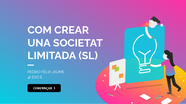 COM CREAR UNA SOCIETAT LIMITADA