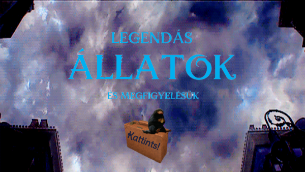 Legendás állatok 2. oszt.