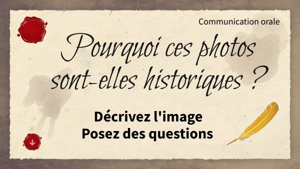 Présentation histoire | Genially