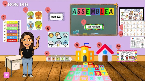 ASAMBLEA INFANTIL | Genially