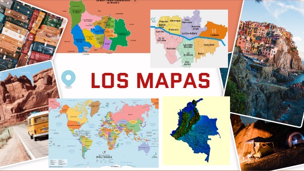 MAPAS | Genially
