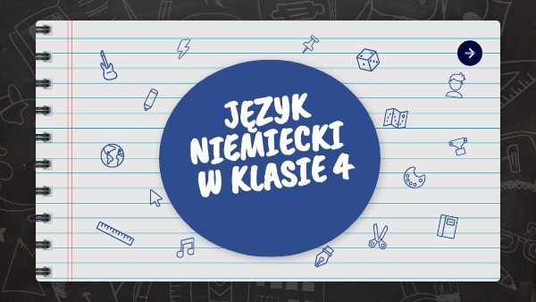 Język niemiecki w klasie 4 | Genially