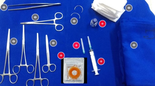 MESA DE PARTOS | Genially