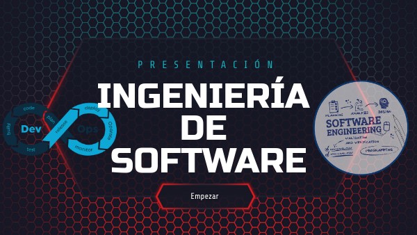 Ing. Software | Genially